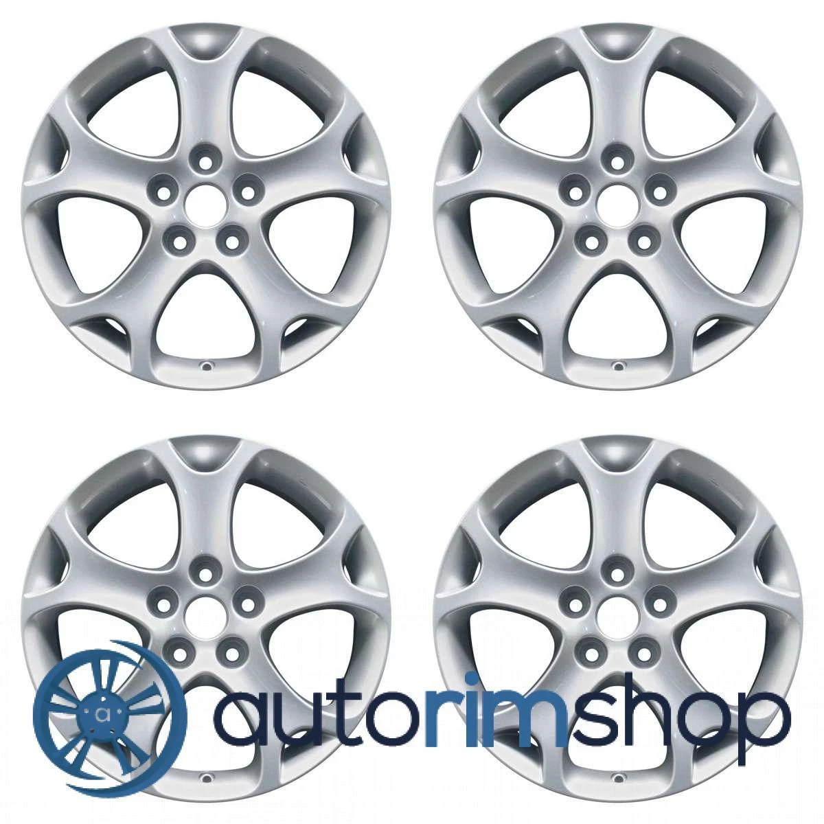 2008 Mazda 5 Custom Rims