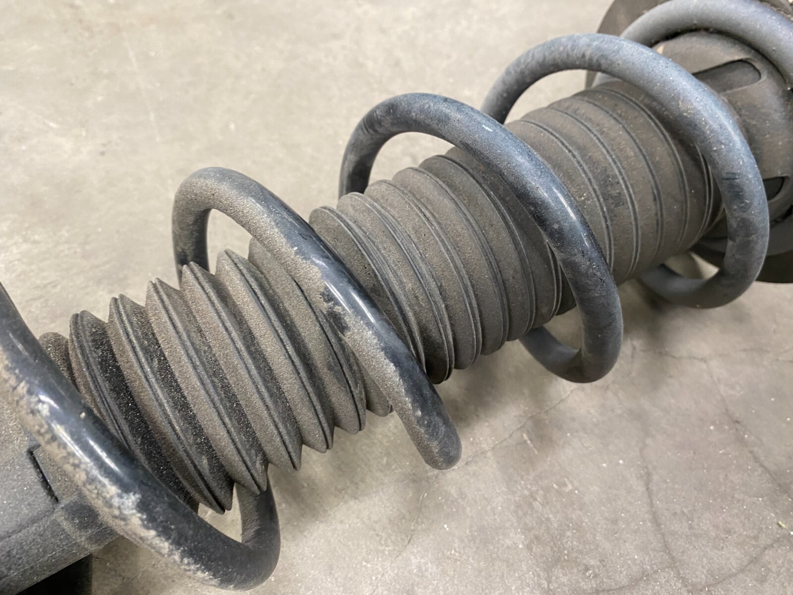 ⭐15-18 ACURA TLX FWD REAR LEFT DRIVER SHOCK STRUT ABSORBER SPRING OEM ...