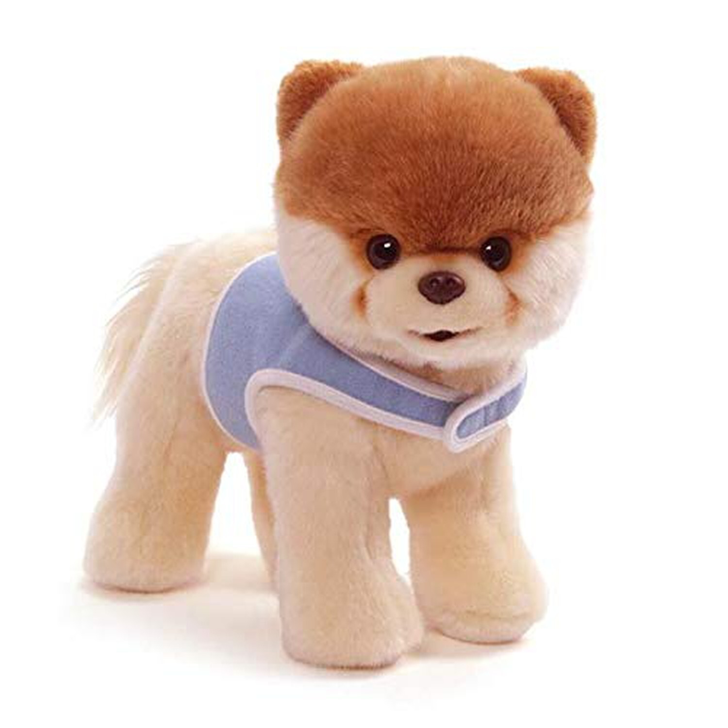 GUND Life-Size Boo Stuffed Dog Plus, 11" | eBay