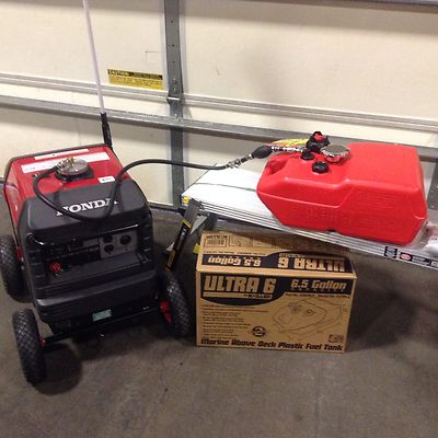 Light Equipment & Tools - Honda Generator