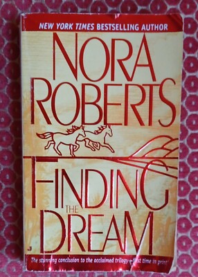 Finding The Dream Nora Roberts | eBay