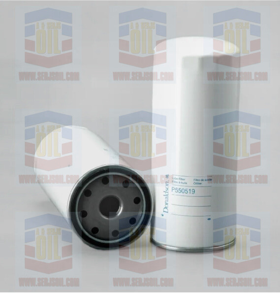 DONALDSON P550519 - cross reference oil filters | oilfilter ...