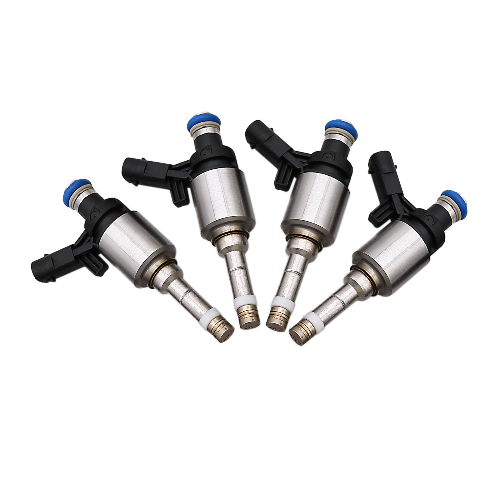 4Pcs Fuel Injectors For 2014-2017 Volkswagen Beetle Jetta 1.8L L4 ...