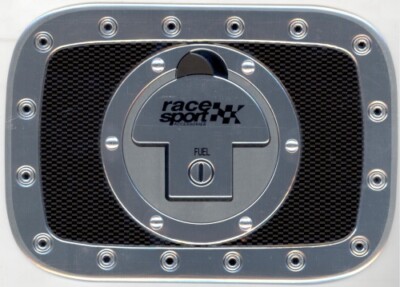 STICKER TRAPPE ESSENCE CHROME 180x130mm P | eBay