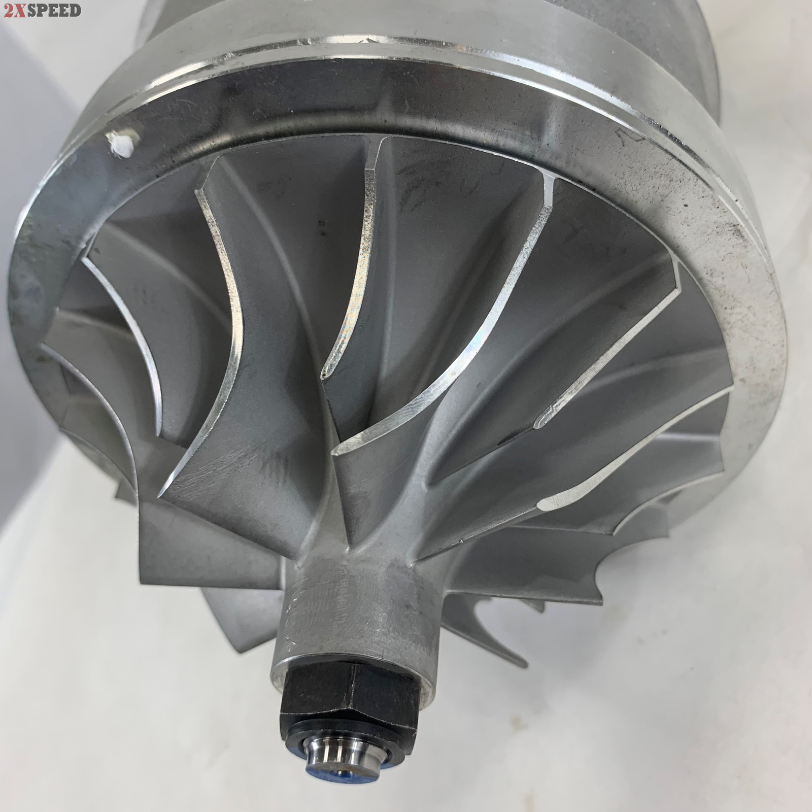 (rust on surface)Turbo Cartridge For Cummins N14 Replaces 167050 ...