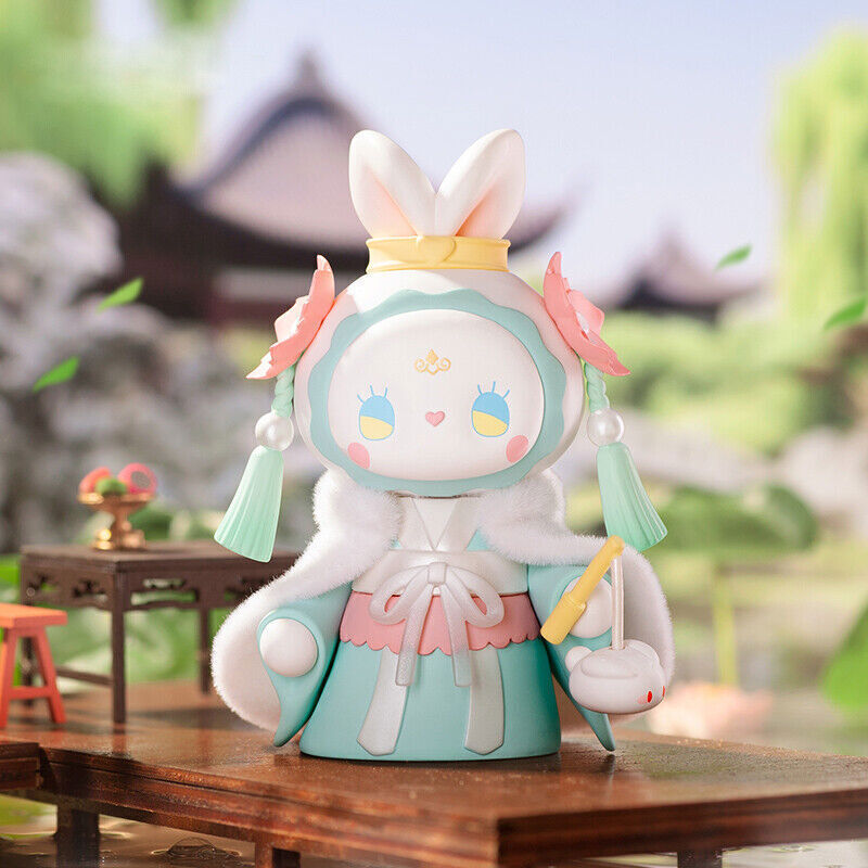 EMMA Secret Forest Deng Huo Lan Shan Series Confirmed Blind Box Figure Toy Gift | eBay