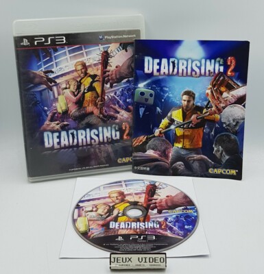 Dead Rising 2 PS3 Japan Edition | eBay