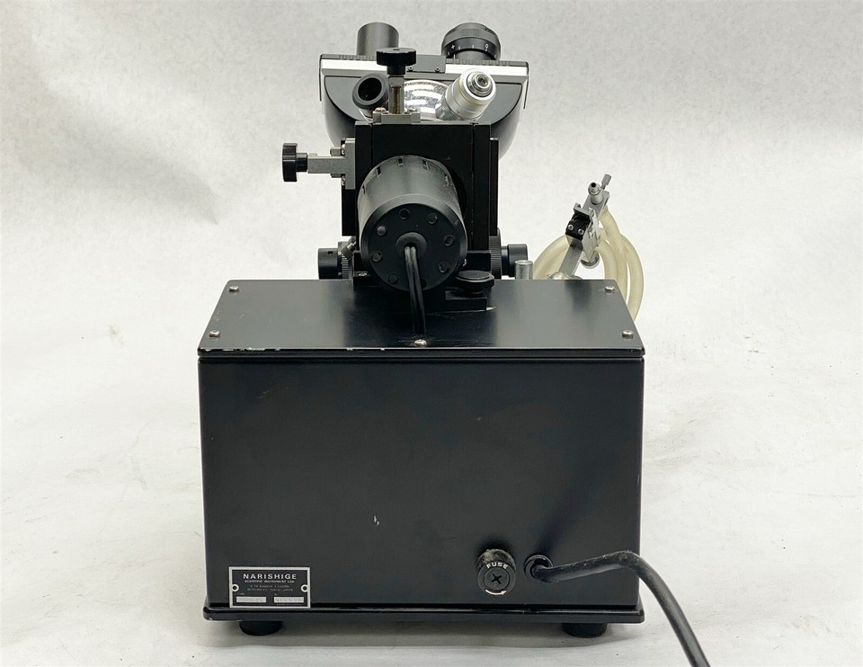 Narishige MF-79 Microforge Micro Forge Microscope Glass Pipette Tool ...