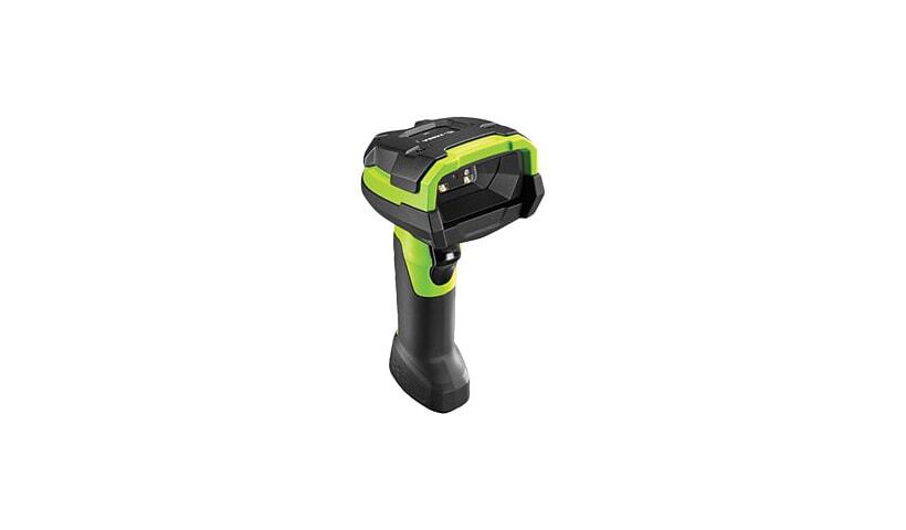 Zebra DS3678-SR - USB Kit - barcode scanner Cradle - New P/N: DS3678 ...