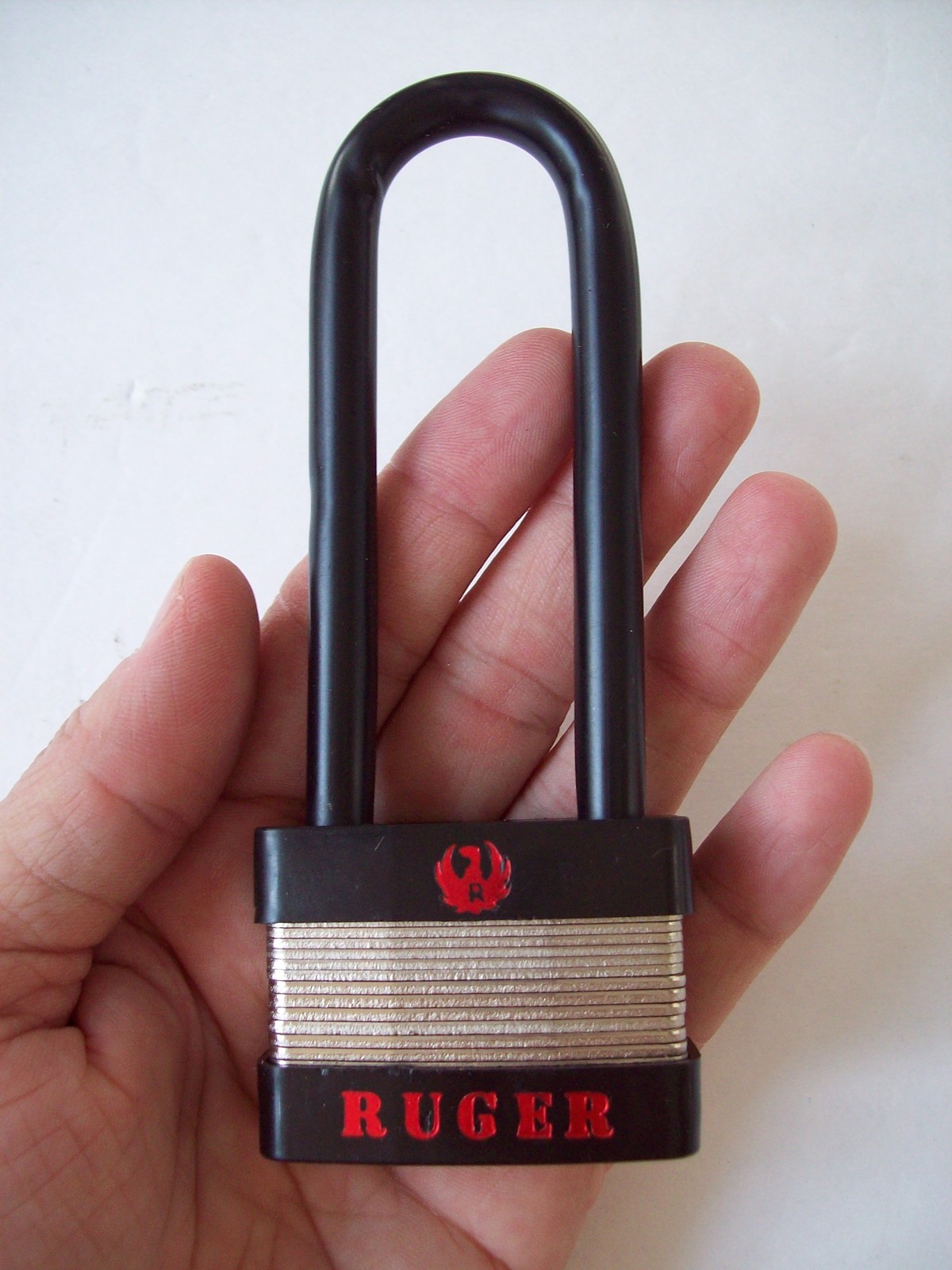 RUGER BRAND HANDGUN LOCK & KEYS PISTOL & REVOLVER 10/22 REGAL ...