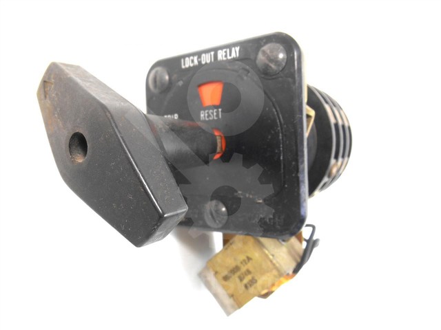 Electroswitch Series 24 Lock-out Relay 7802A 24vdc for sale online | eBay