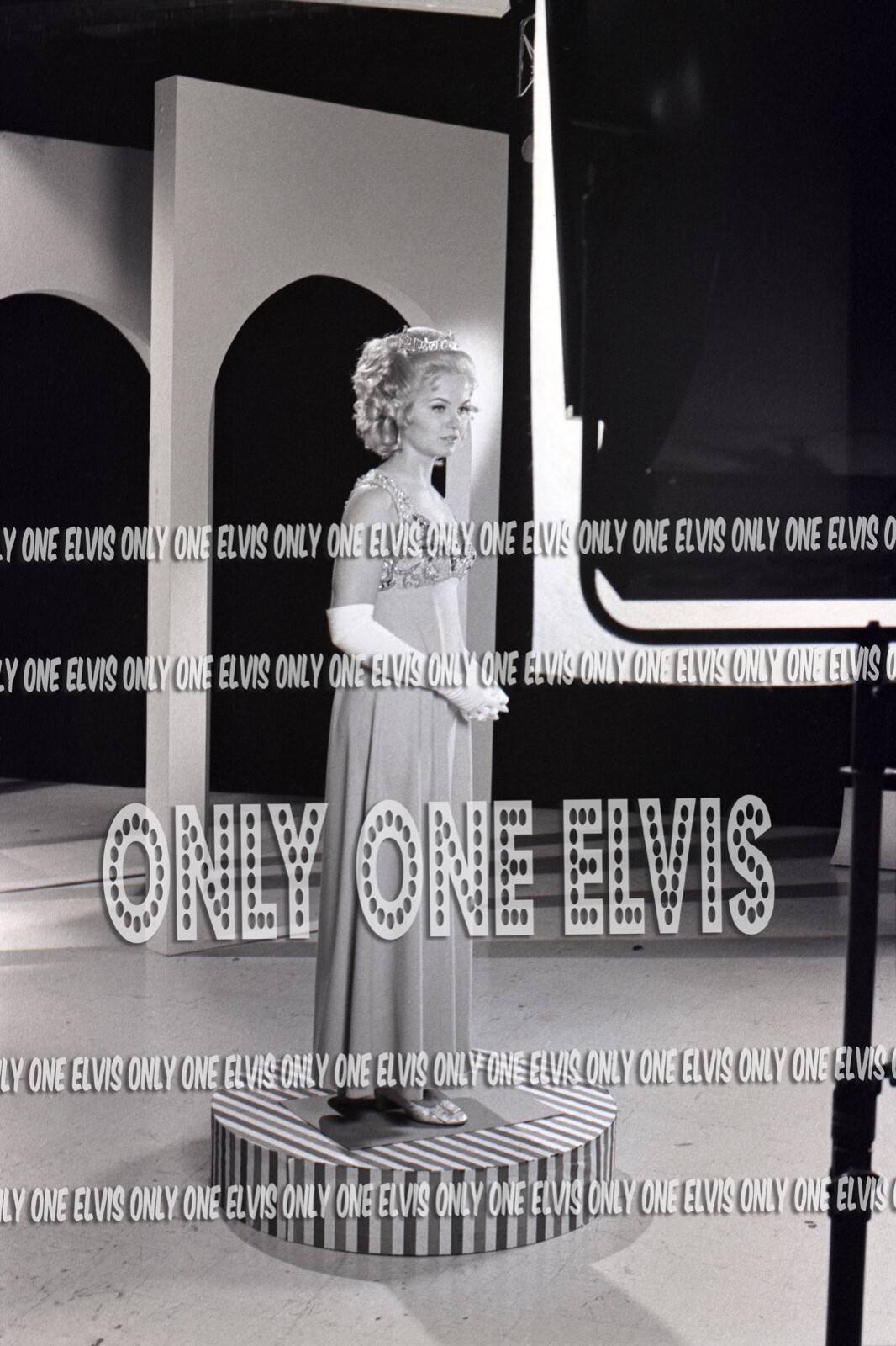 1969 STUNNING Beauty MISS AMERICA "JUDI FORD" Taping Promo WFLD (PHOTO ...