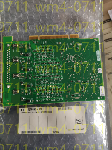 1PCS NEW NI PCI-6517 Industrial digital output card DHL/Fedex ...