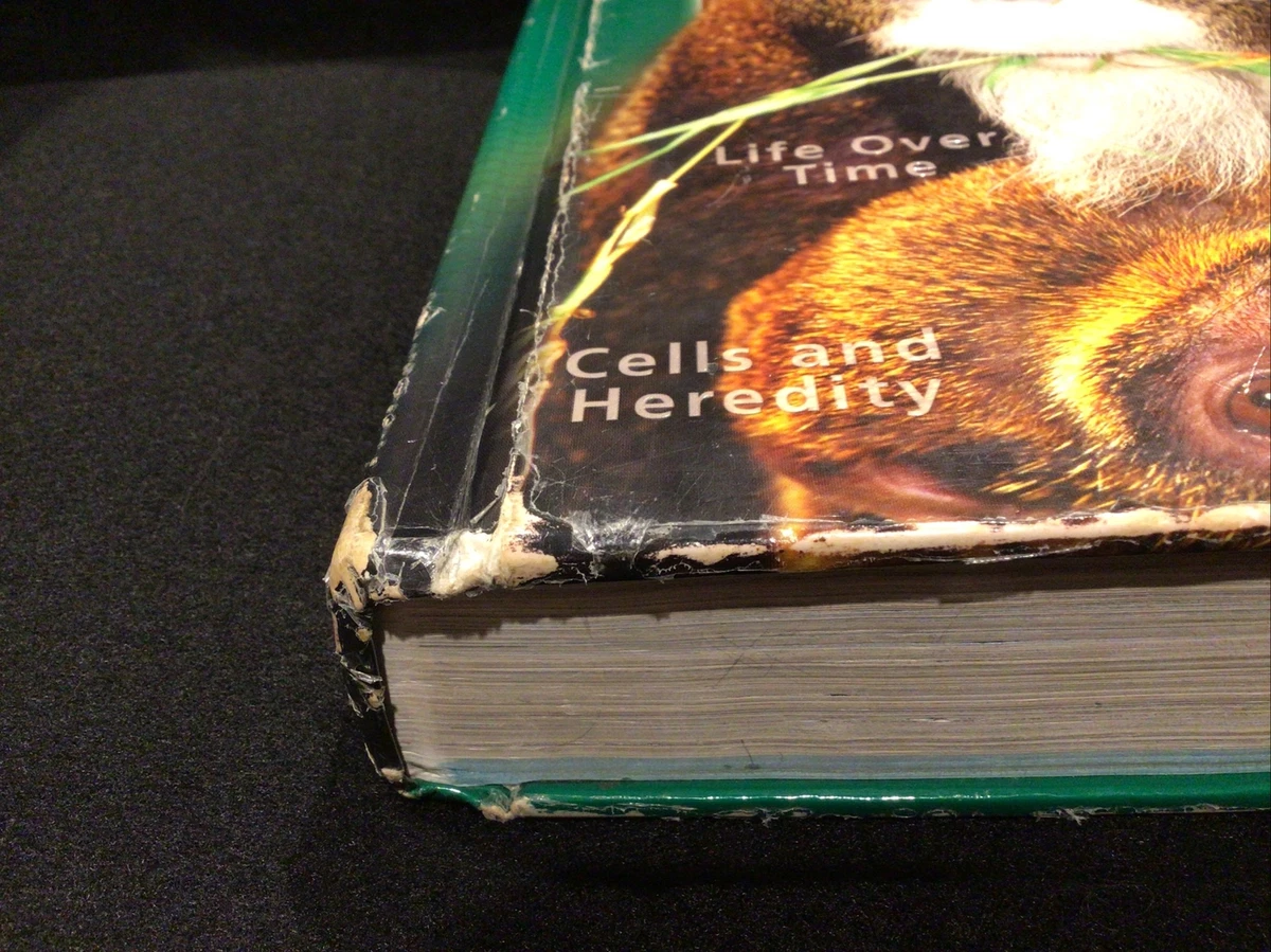 Life Science Textbook 7th Grade Mcdougal Littell