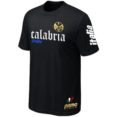 T-Shirt CALABRIA ITALIA italie Maillot ★★★★★ | eBay