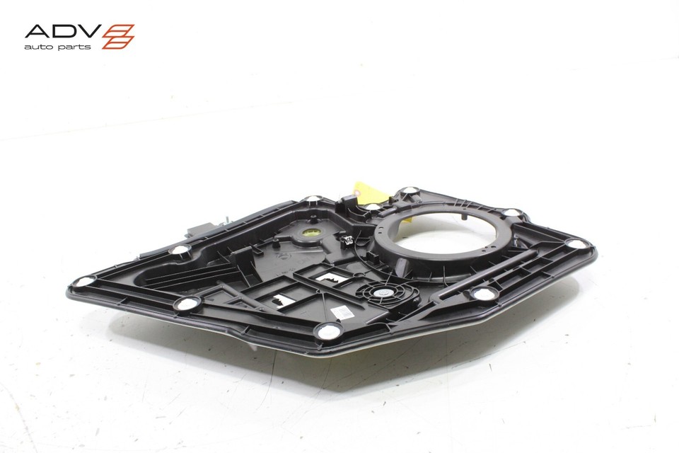 FORD ESCAPE REAR LEFT DRIVER SIDE DOOR WINDOW REGULATOR & CARRIER OEM ...