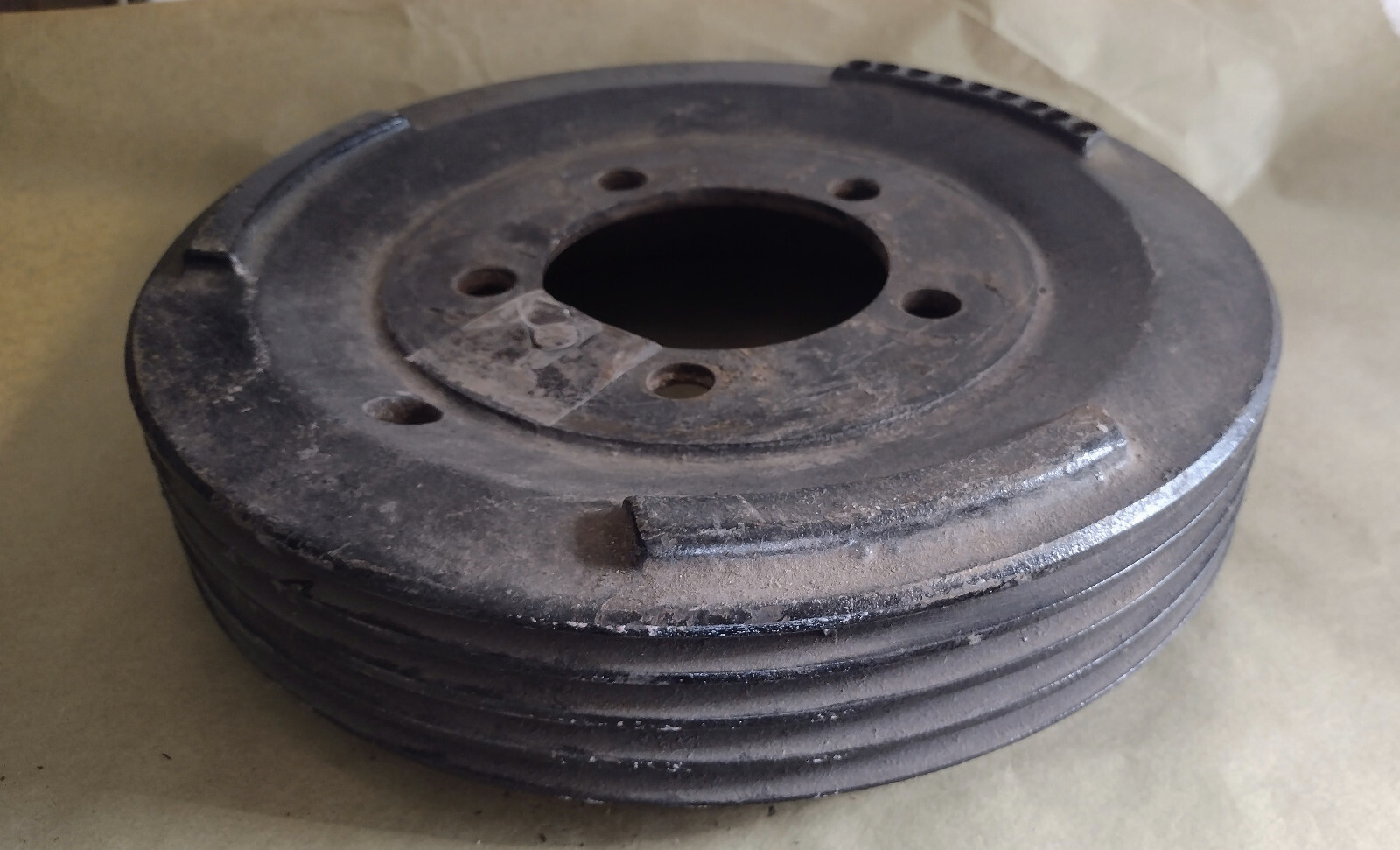 SUNBEAM Talbot Alpine Brake Drum for 1953,1954,1955 model! | eBay