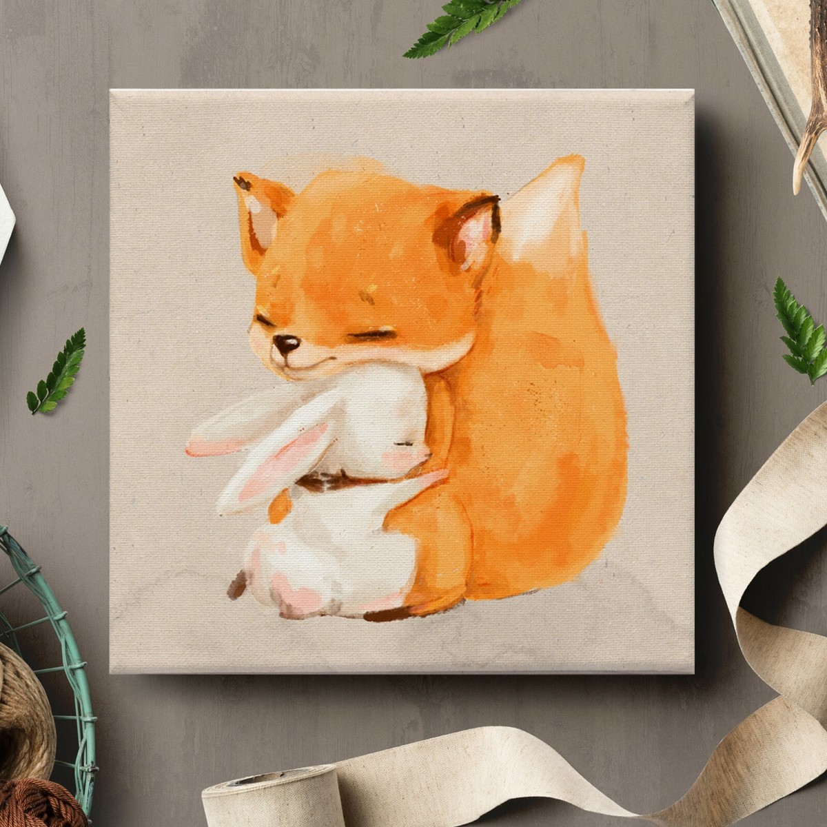 Beautiful Animal Paintings