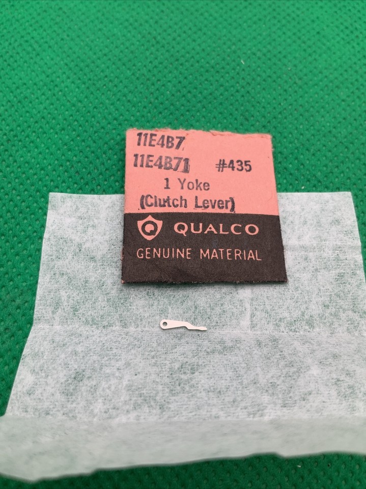 Seiko 384 440 Clutch Lever Watch Part, 384440, Qualco To Fit #435 | eBay