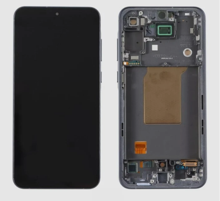 LCD Display Touch Screen Digitizer With Frame For Samsung Galaxy A15 ...