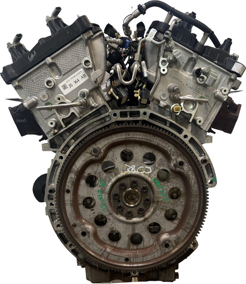 Engine For Ford F150 F-150 3.5 Petrol V6 T35PDTD HL3Z-6006-D for 2019 ...