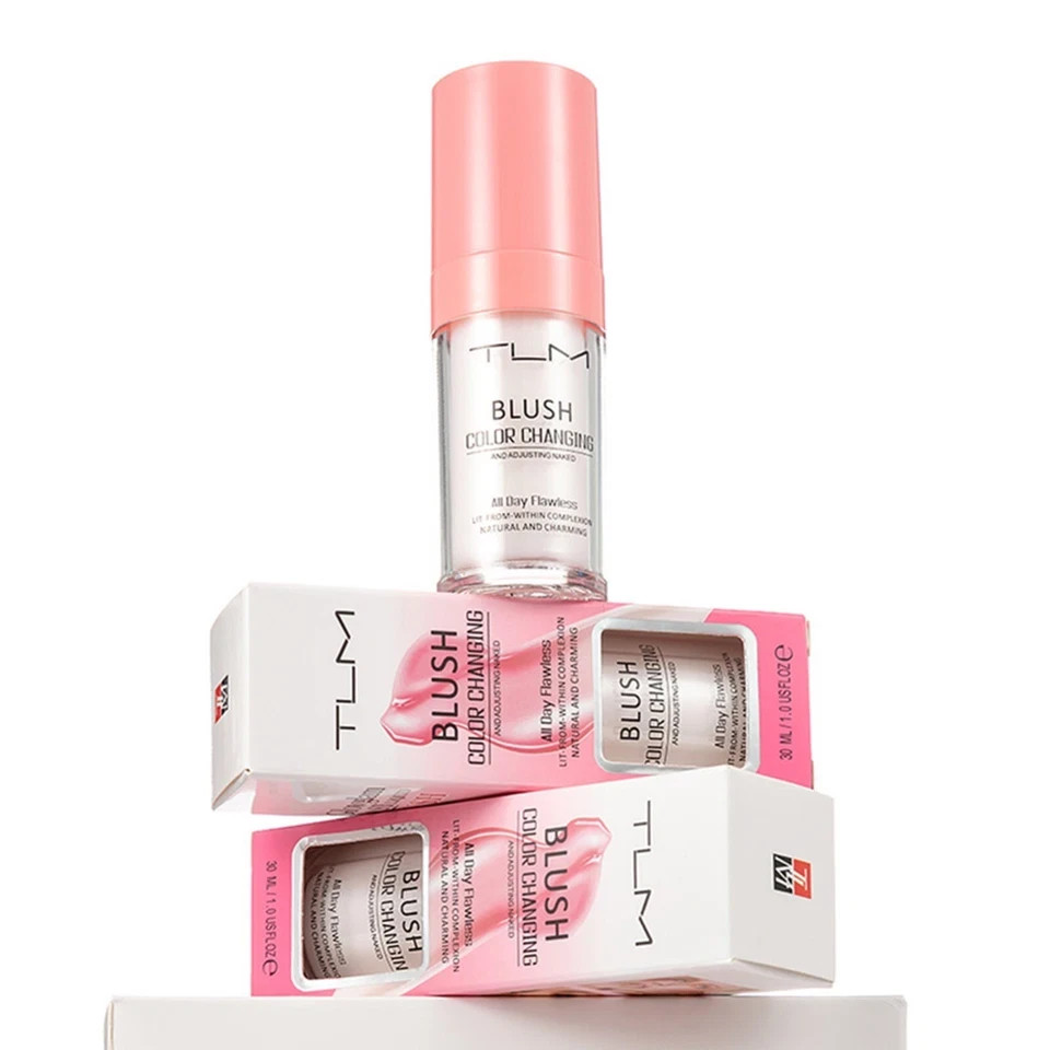 Magic Flawless Color Changing Foundation TLM Makeup Change To Your Skin ...