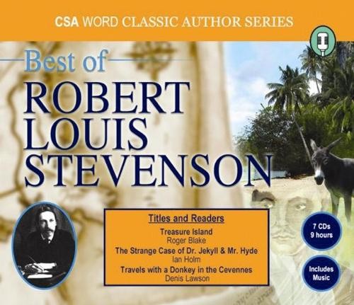 Robert Louis Stevenson Best Of Rl Stevenson (CD) (UK IMPORT) | eBay