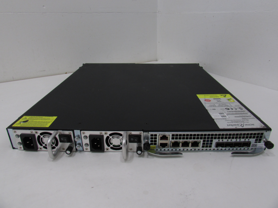 Acme Packet Oracle NNSD3820-1-AC SBC 3820 150 Sessions | eBay