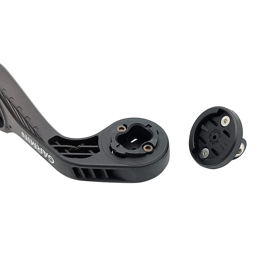 Outfront Mount For Garmin Edge Compatible With Camera Or Headlight ...