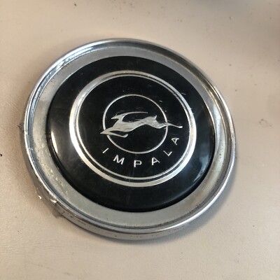 1964 CHEVY IMPALA HORN BUTTON ORIGINAL LOT A1 | eBay