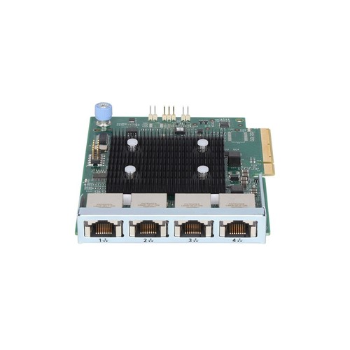 CISCO I350 1GBASE-T NIC QUAD PORT PCI-E X8 NETWORK ADAPTER - 73-16490 ...