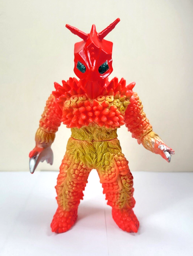 GIANT YAPOOL 1994 Ultra Monster Series Ultraman Kaiju Bandai Figure US ...