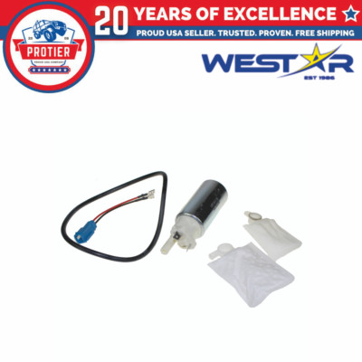 Brute power 1050052 Fuel Pump and Strainer Set Fits Ford Taurus 3.0L ...