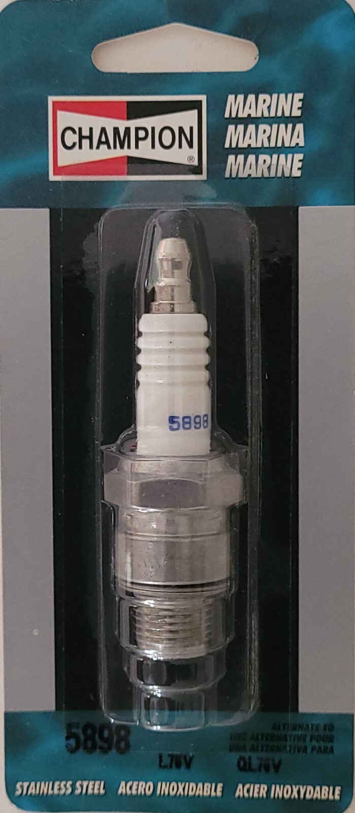 Champion L76V - Alternative spark plugs