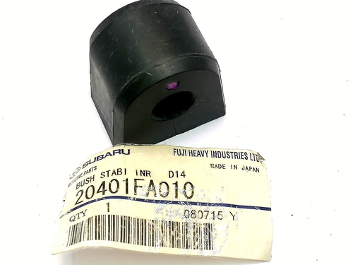 20401FA010 GENUINE 1XAnti Roll Bar Bush Stabiliser For Subaru Legacy ...