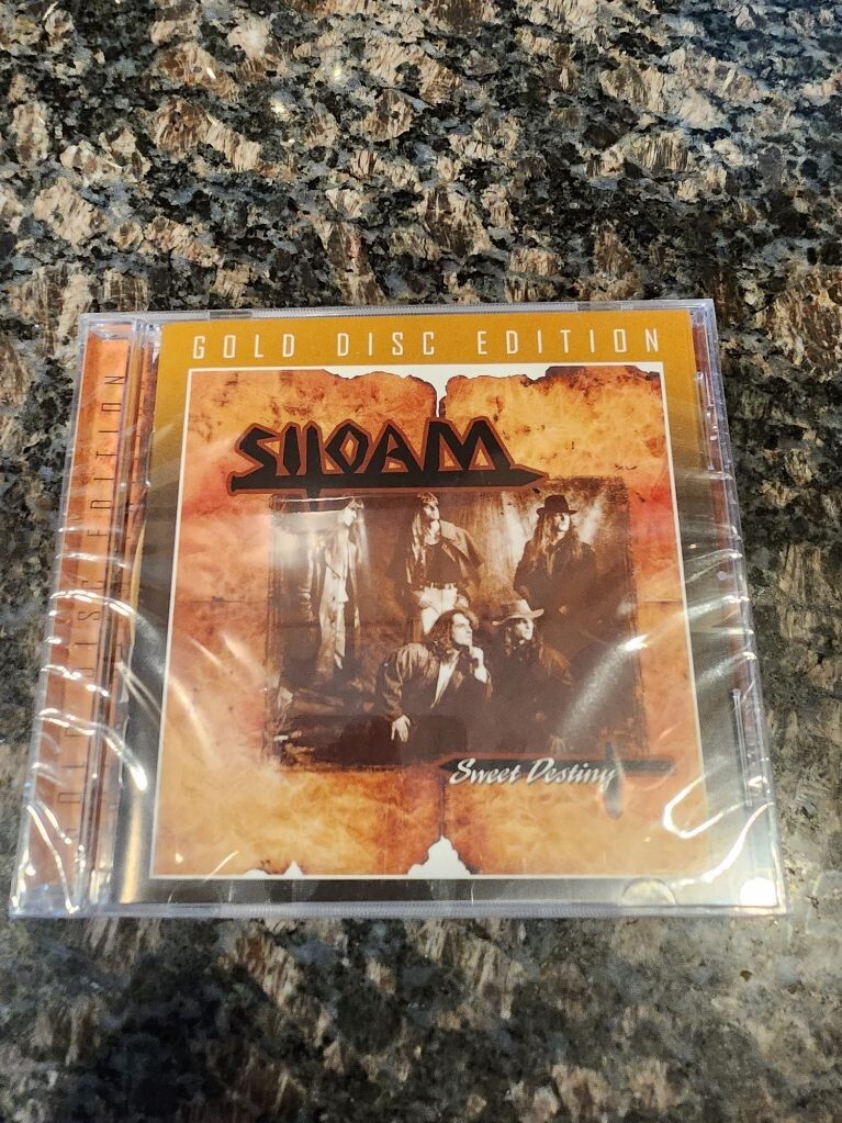 Sloam - Sweet Destiny CD Gold Edition | eBay