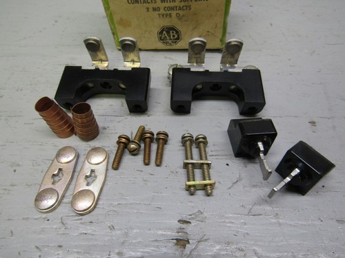 Allen Bradley Z-34162 Contact Kit | eBay