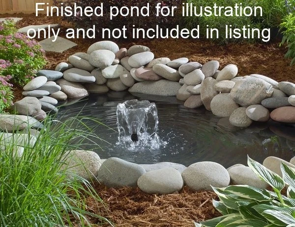 Backyard Pond Kits