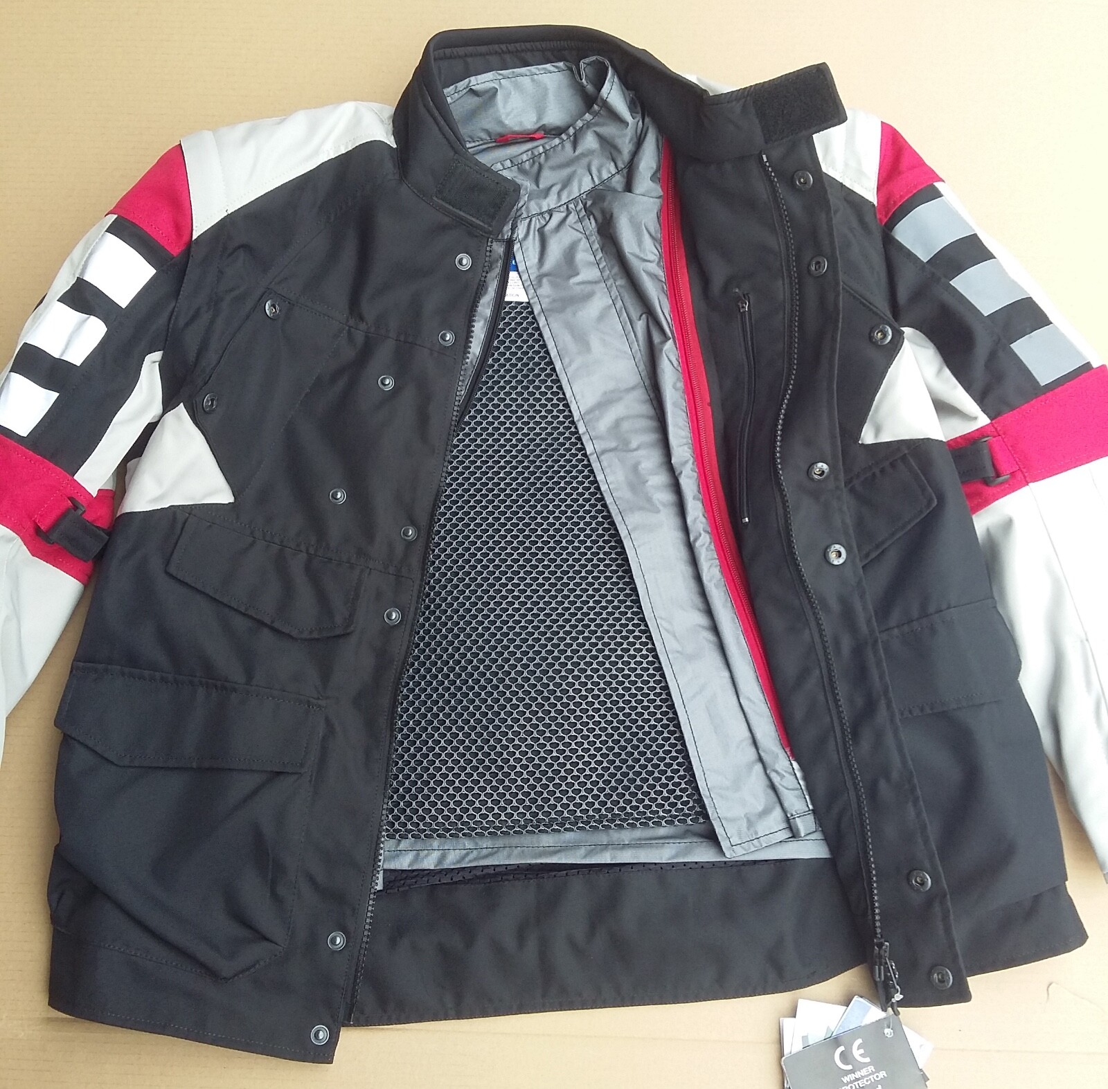 CONJUNTO BMW RALLYE 3 CHAQUETA Y PANTALON NEGRO | eBay