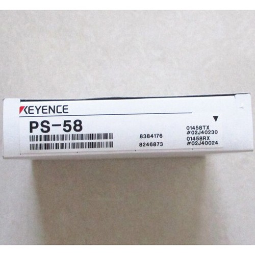 NEW KEYENCE PS58 PS-58 Sensor In Box #DC US Free TAX | eBay
