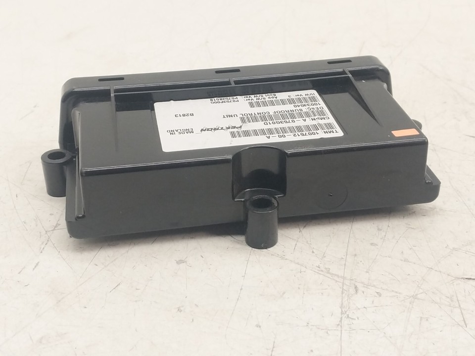 ⭕ 2012-2015 Tesla Model S MS Sunroof Moon Roof Control Module Unit ...