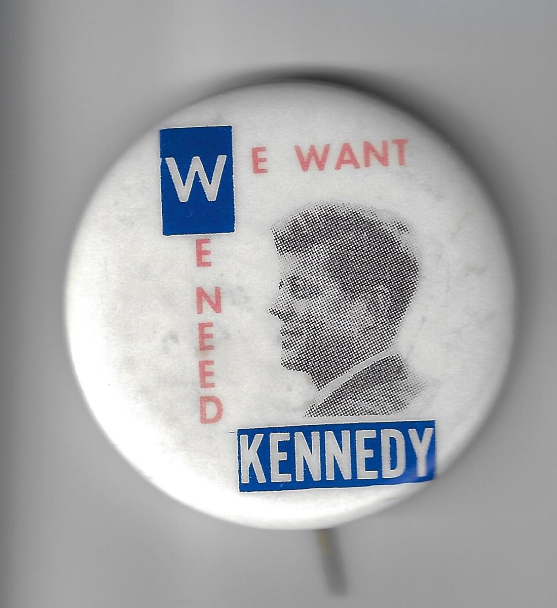 Jfk 1960 Campaign Slogan