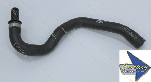 Genuine Volvo Engine Coolant Hose 30774512 for sale online | eBay