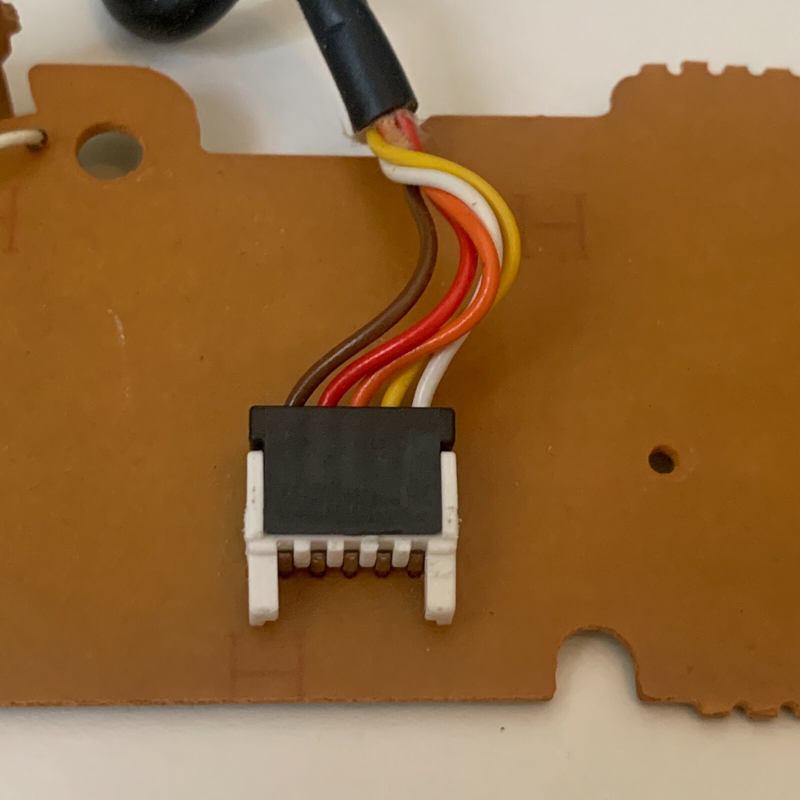 Nintendo Super Famicom Controller PCB Circuit Board SNES Cable Included ...