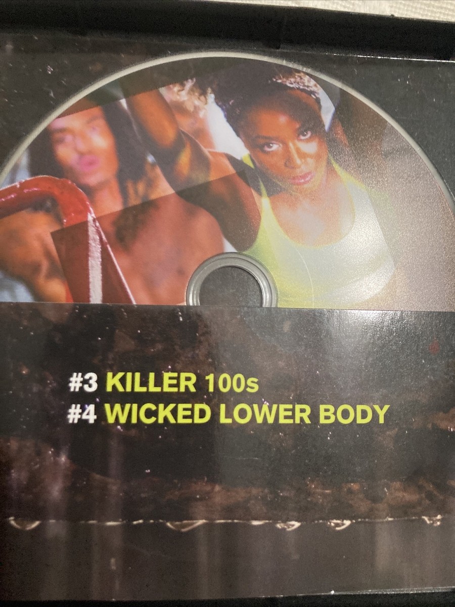 Ruthless Dvd Workout Calendar | EOUA Blog