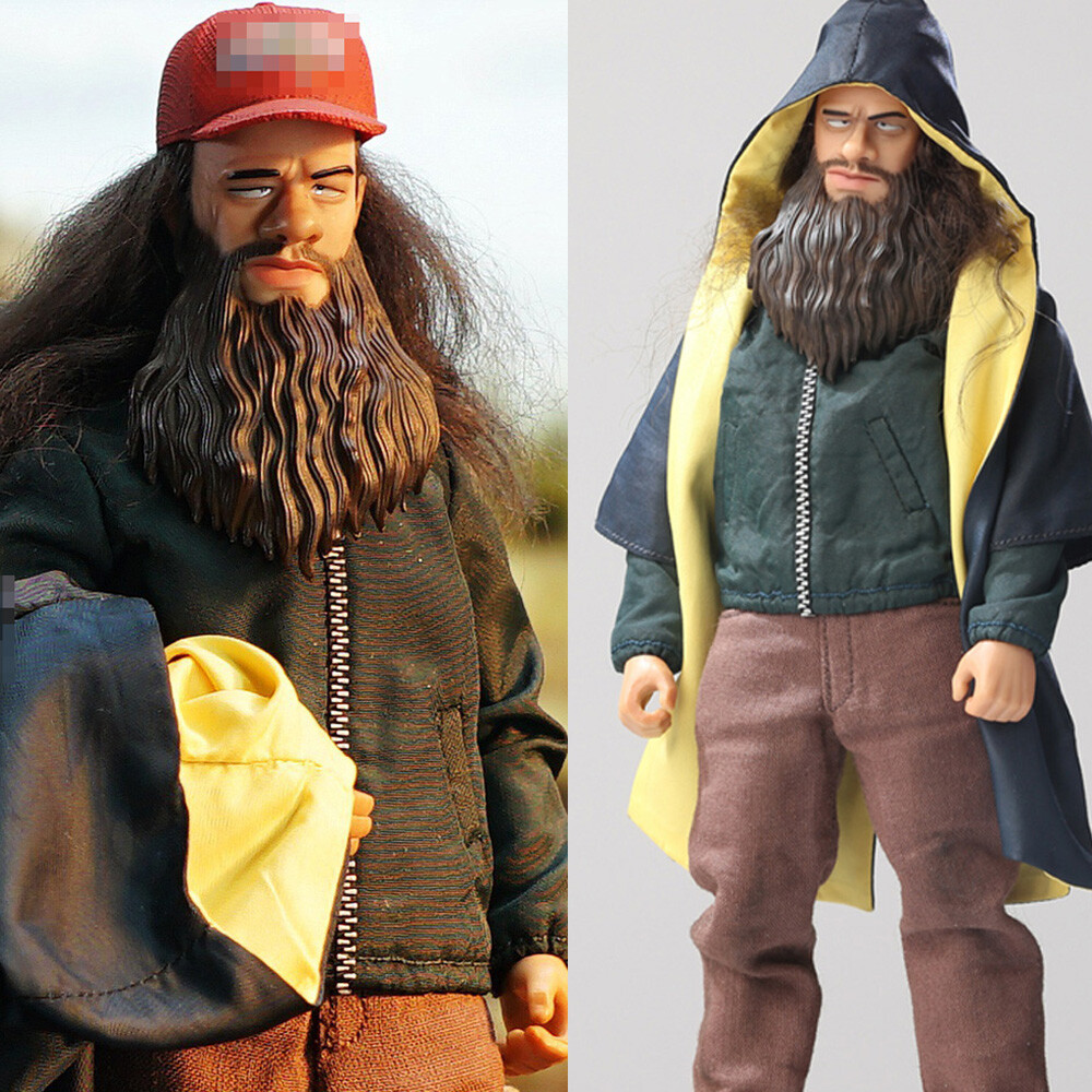 Forrest Gump Beard Costume Teacher Costumes, Men's Edition!