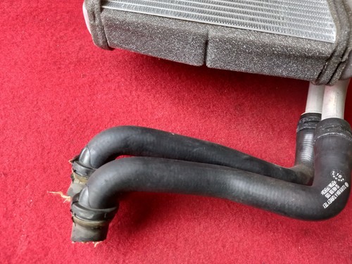 VW Touareg 7L Rear Climate Control Heater Matrix 7L0819032A | eBay UK
