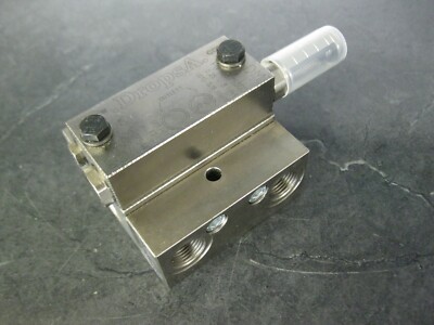 DropsA 0675300 DM MONOBLOCK DIVIDER VALVE FOR DUAL LINE SYSTEMS | eBay