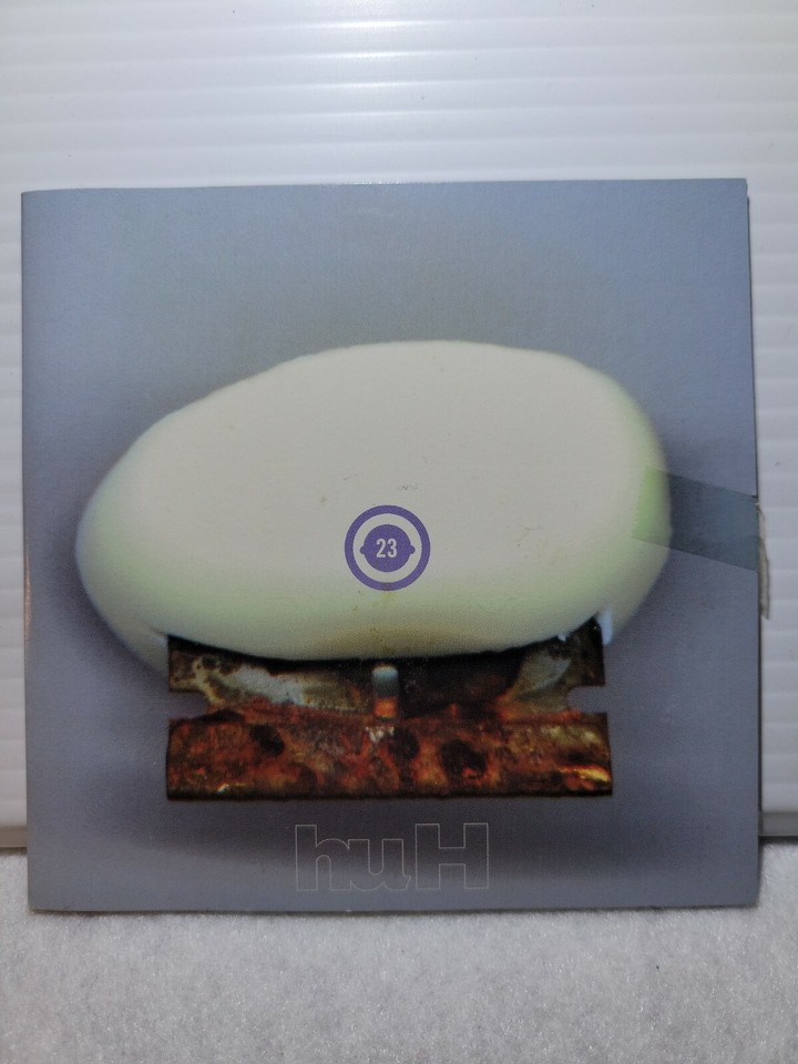 Huh Cd 23 | eBay