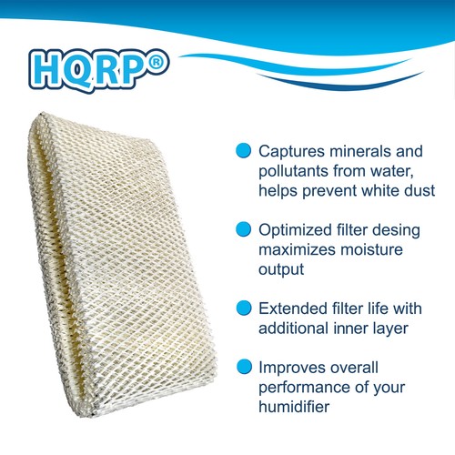 3x HQRP Filters for Sunbeam Humidifier SCM3755C SF221PDQ-UM "D ...